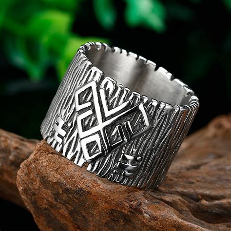 Amulet Rozhanitsa Rune Breed Bands Magic Pagan 316 Vicedeal
