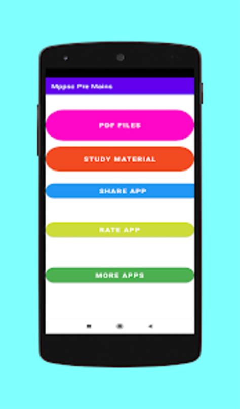 Mppsc Pre Mains For Android Download