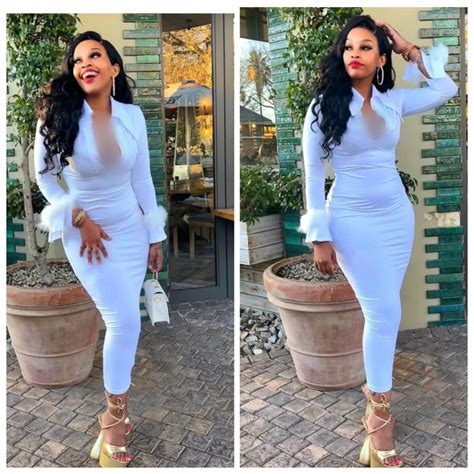 Mpho Wa Badimo Left Mzansi Speechless With Her Latest Post On Social Media Reny Styles