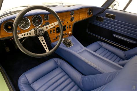 1969 Lotus Elan Interior 1965 Lotus Elan S2 Convertible Sports Car