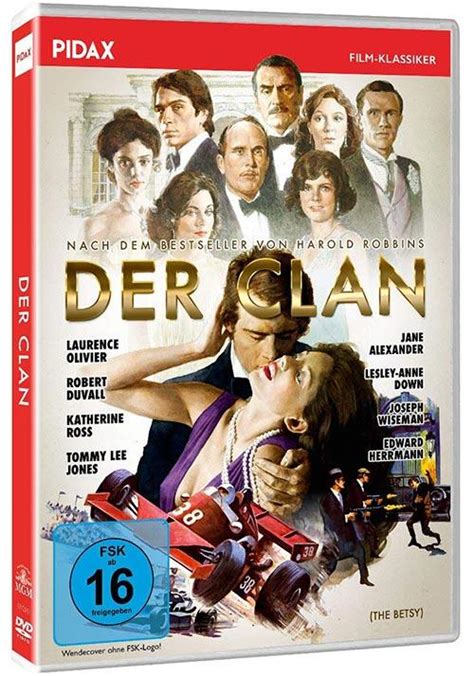 Der Clan Dvd Kaufen