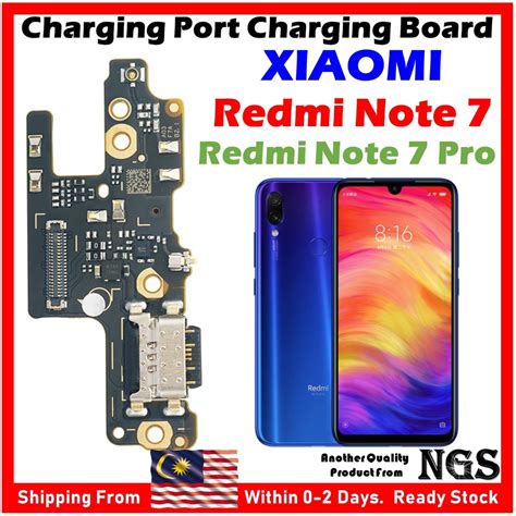 Orl Ngs Brand Charging Port Charging Board Compatible For Xiaomi Redmi