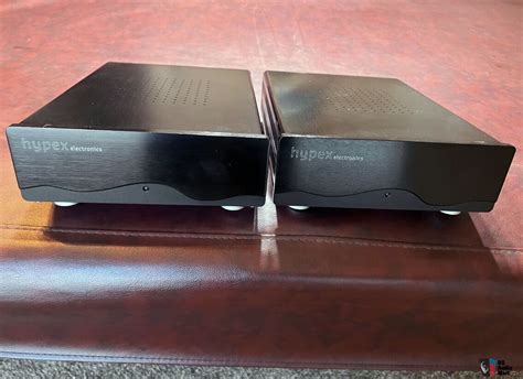 Hypex Nc 400 Monoblocks Photo 4018758 Us Audio Mart