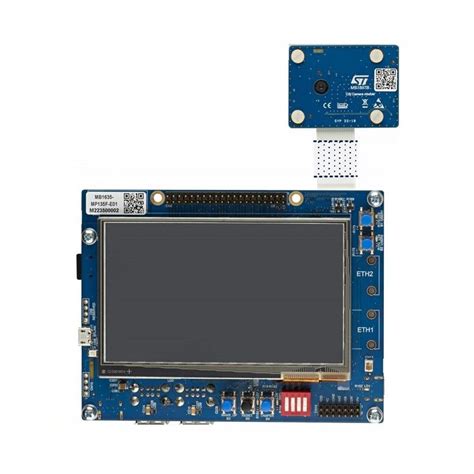 Stm32mp135f Dk Комплект модулей для платы разработки Совершенно новый