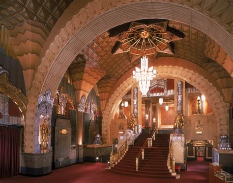 Pantages Theatre La