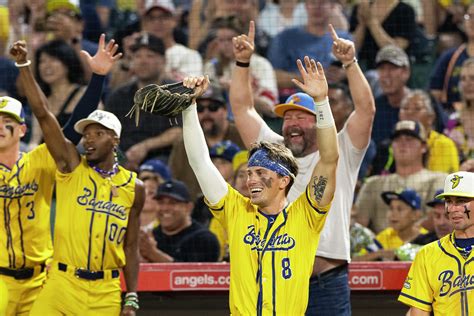 Mike Anthony How Jackson Olson Became Savannah Bananas Star