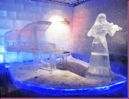 Jin Loves To Eat Harbin Series Shangri La Hotel Ice Palace And Ice