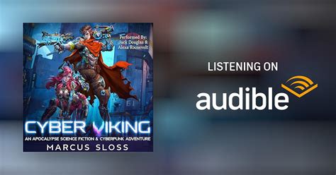 Cyber Viking Audiobook By Marcus Sloss