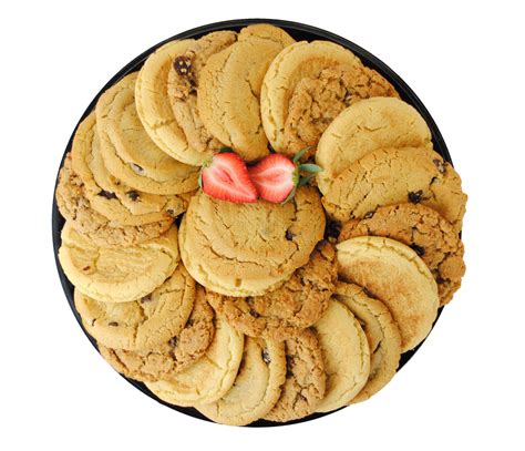 Pauls Fruit Assorted Cookie Tray