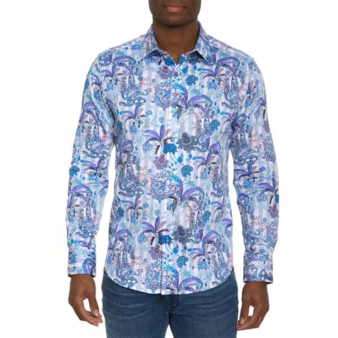 Robert Graham Shop New York Inspired Dress Shirts For Men Nyla