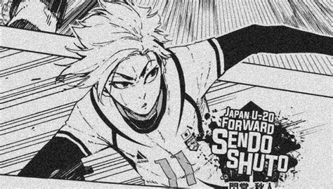 Sendo Shuto Blue Lock