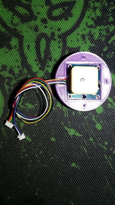 Free 3d File Gps Case 🚁 ・template To Download And 3d Print・cults