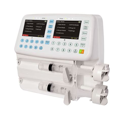 China Programmable Syringe Pump Manufacturers Suppliers Factory Buy