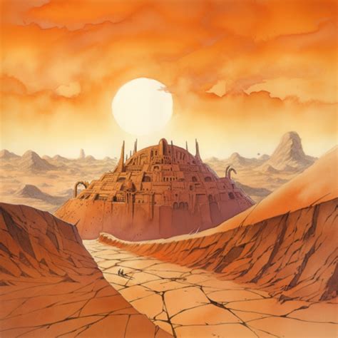 Athas Planescape I Am The Mimir