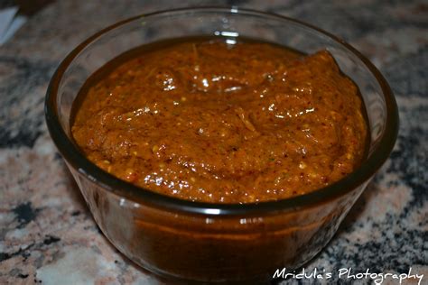 Every Day Cooking Simplified Allam Ginger Chutney