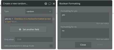 Checkbox Value Isnt Stored Correctly 5 By Mebeingken Need Help Bubble Forum