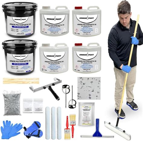 7 Best Polyaspartic Garage Floor Coating Reviews Garagehold