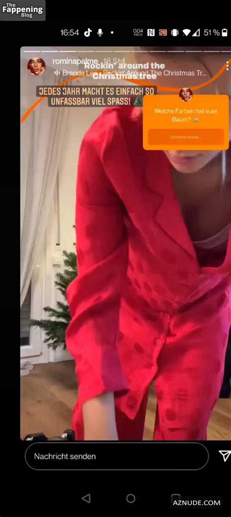 Romina Palms Sexy And Nude Social Media Takeover Aznude