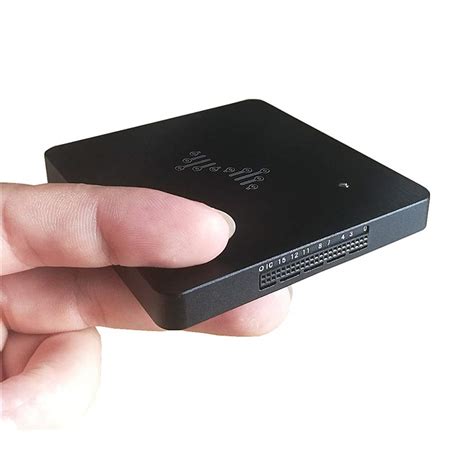 Dreamsourcelab Dslogic Plus Usb Logic Analyzer 400mhz Sampling India Ubuy