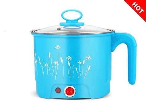 Electric Multifunction Cooking Pot 15 Liter Multi Purpose Cooker