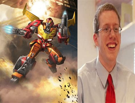 My Transformers Dream Robot Cast Rtransformers