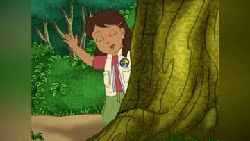 Go Diego Go Alicia Saves The Crocodile