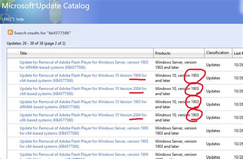 Getting Rid Of Flash From Windows For Good Hacker S Ramblings