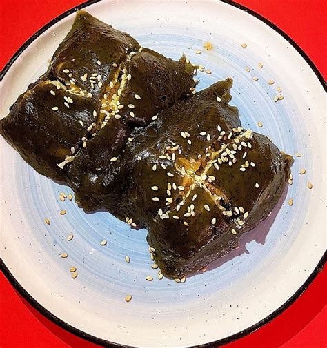 Bánh Gai Tứ Trụ Thanh Hóa độc đáo Và Những Biến Tấu Vùng Miền Thú Vị