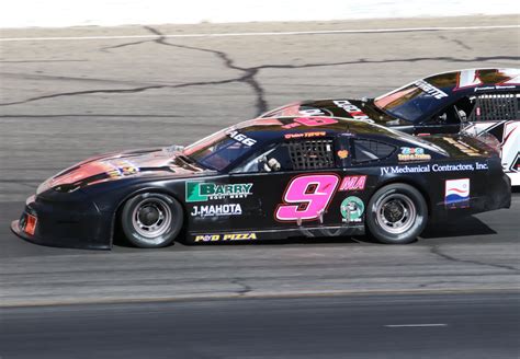 Brian Tagg Staffordspeedway