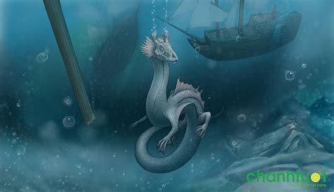 Con Thuồng Luồng Là Con Gì Lời Kể Dân Gian Và Bằng Chứng Khoa Học