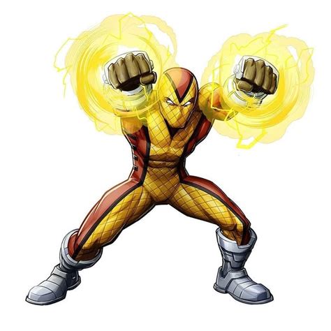 The Shocker By Patrick Brown Marvel Animation Spiderman Artwork