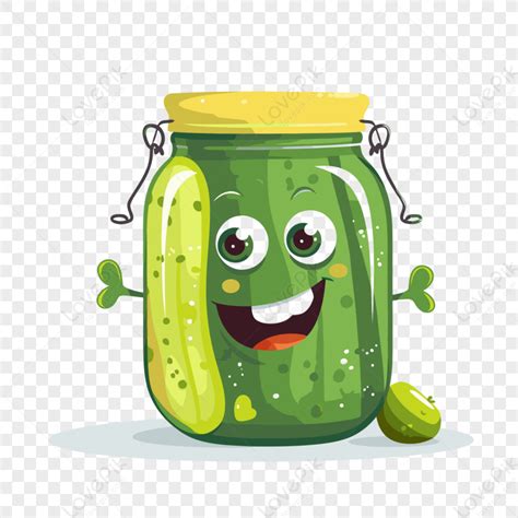 Cornichons Clipart