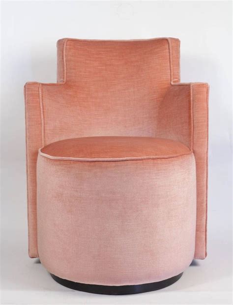 Andrée Putman Armchairs For Wasserturm Hotel 1990