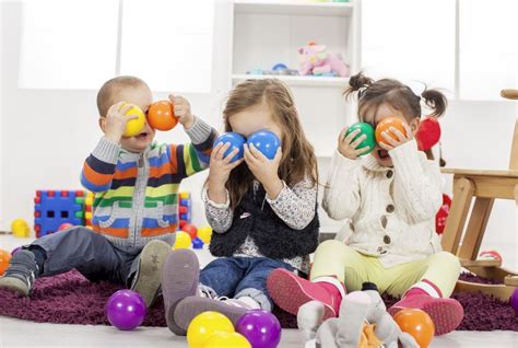 Consejos Para Una Mejor Adaptación De Los Niños A La Escuela Infantil