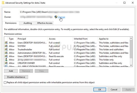 Fix Steam Library Folder Not Writable