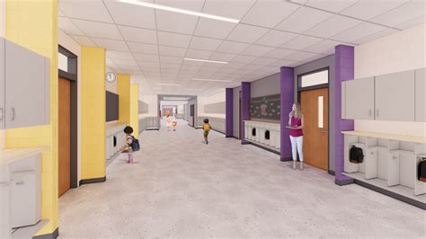 Denmark Elementary School Bray Architects