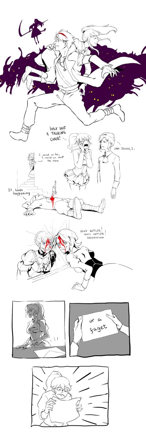 Ryukishi07 Shroedinger Beatrice Umineko Frederica Bernkastel