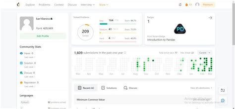 Kartik Arora On Linkedin Leetcode Coding Problemsolving Algorithm