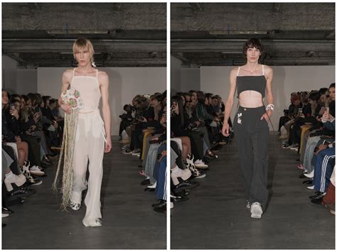 Zimo Ss25 During Paris Fashion Week 24fashion Week Empowering Fashion Events And Experiences