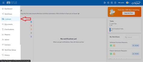 How Do I Create A New Lookup Cflowapps