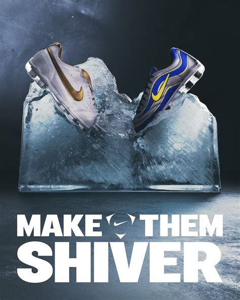 Nike Cryoshot Iconic Soccer Boots Reimagined As Streetwear Sneakers