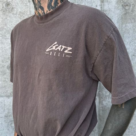 Roast Beef Tee Sean Gatz