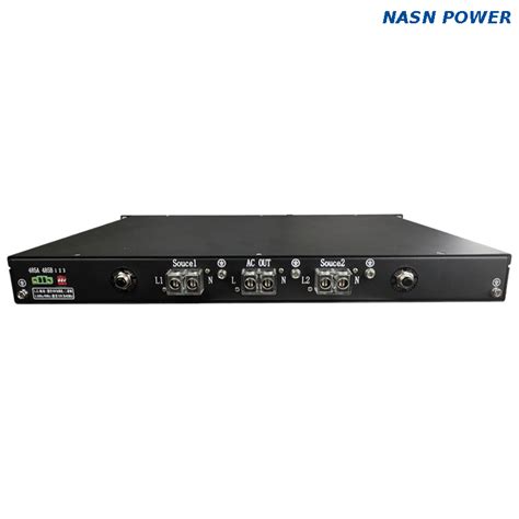 Static Transfer Switch 16a~45a Buy Static Transfer Switch Ac Ac