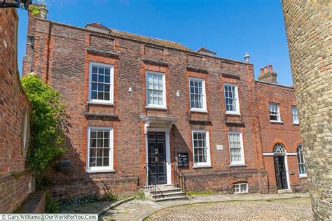 Visiting Lamb House In East Sussex Our World For You