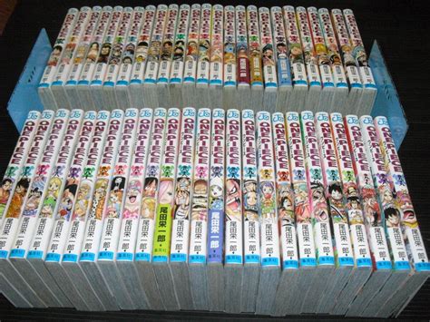 Yahooオークション 即決 One Pieceワンピース（1～109巻） 尾田栄一