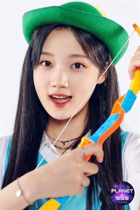 Lee Hyewon Girls Planet 999 Artofit