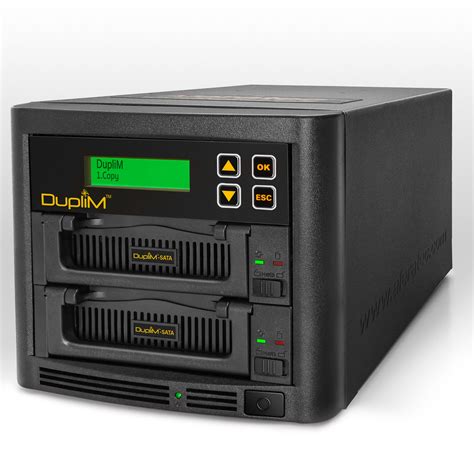 Duplim 1 1 Ssd Hdd Copy Tower Ide Sata Hard Disk Drive Duplicator And
