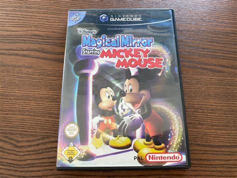 Magical Mirror Starring Mickey Mouse De Gamecube Kaufen Auf Ricardo