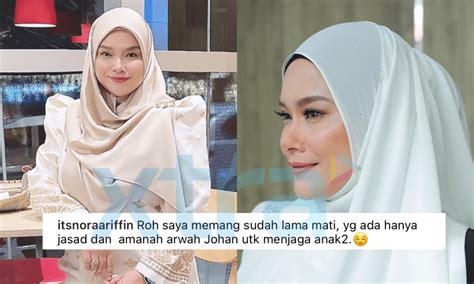 Roh Dah Lama Mati Yang Ada Hanya Jasad And Amanah Arwah Johan