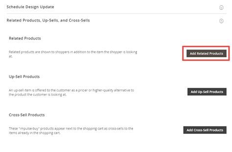 adding a related product to a configurable product makes the